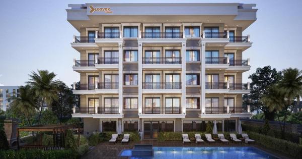 Loovox Suites - Oba