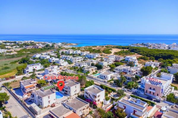 Casa Ottavia A 200metri Da Spiaggia Sabbiosa - Carovigno