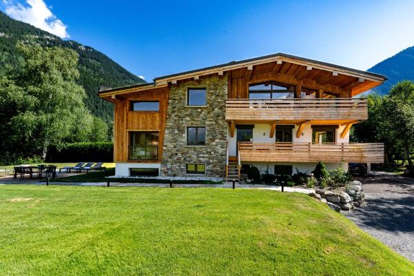 Chalet Josephine, Chamonix Les Bois - Chamonix-Mont-Blanc