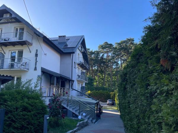 Wynajem Pokoi Julia - Polnische Ostsee