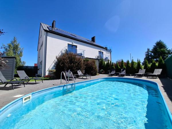 Martinus Apartments - Jastarnia