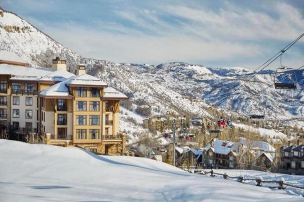 Modern, Luxury Ski-in, Ski-out Snowmass Village 2 Bedroom Residence - Snowmass Village, CO