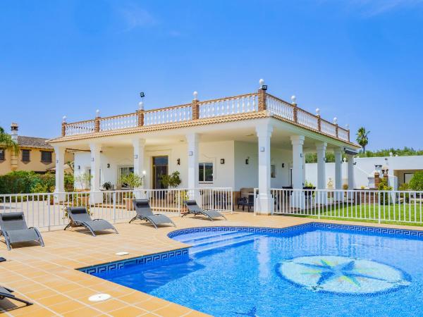 Cubo's Villa San Jose - Alhaurín el Grande
