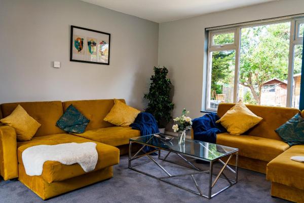 Games Room Free Parking House - Gloucestershire