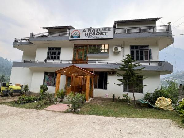 A Nature Resort - Mandi