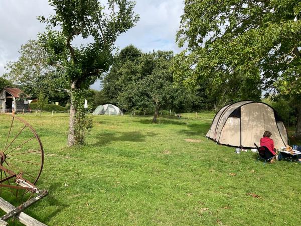 Les Sources Camping Club - Manche