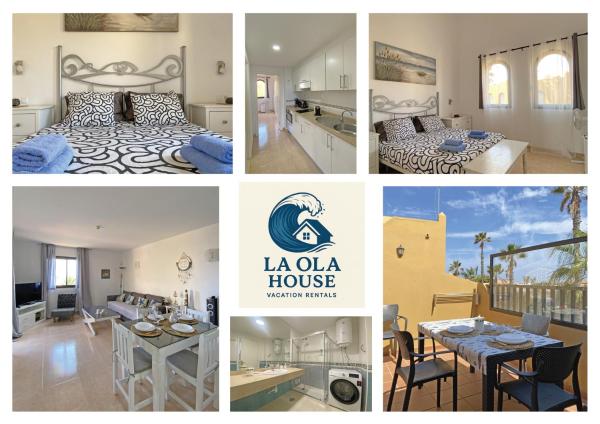 La Ola House Precioso Apartamento Con Piscina - Corralejo