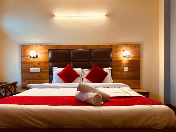 Wooibhotels Mountain Mist Bhimtal - Bhimtal
