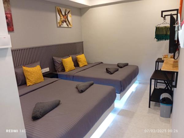 Glitz Hotel - Tanah Rata