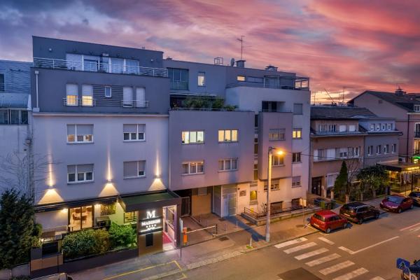 Madison Luxury Apartments & Rooms - Zagreb