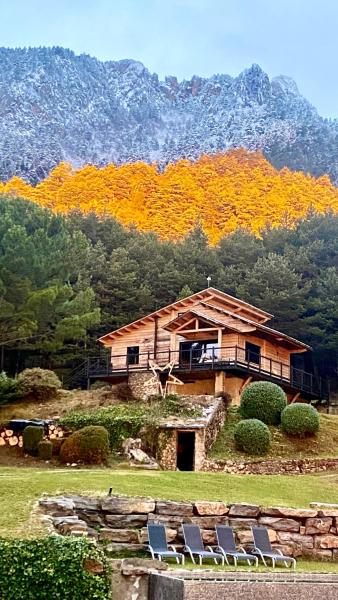 El Refugi De La Torre Espinalbet - Avià