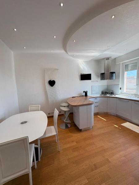 Frank's Sunset - Gênes