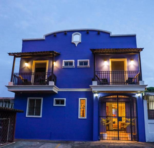 Hotel Los Altos Express "La Centroamerica" - Managua