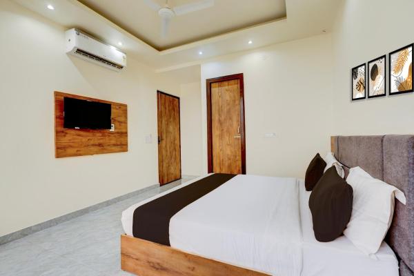 Hotel O Dream Inn - Alwar
