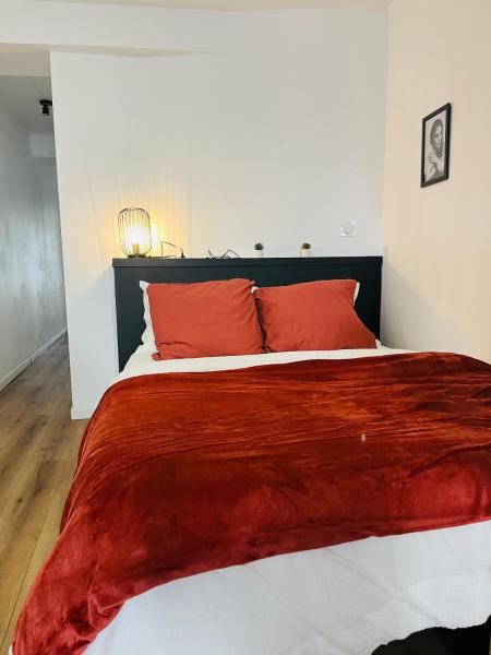 Appart T1 - Centre- All Confort - ibis Bethune Centre Gare