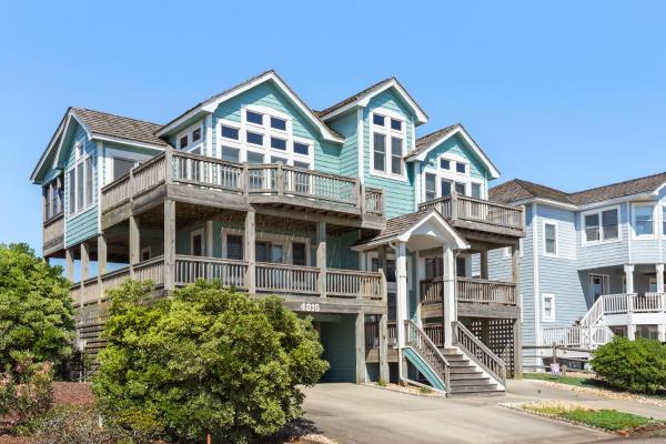 Eighty-sea - Nags Head, NC
