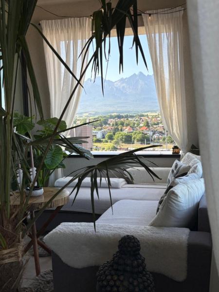 Oáza Apartmán - Poprad