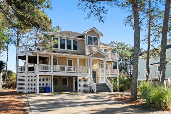 Endless Sunsets In Corolla Light - Corolla, NC