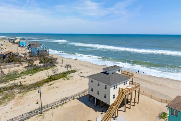 Everlasting Moon - Rodanthe, NC