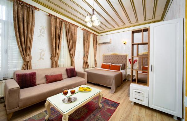 Alhambra Apart Hotel - Istanbul