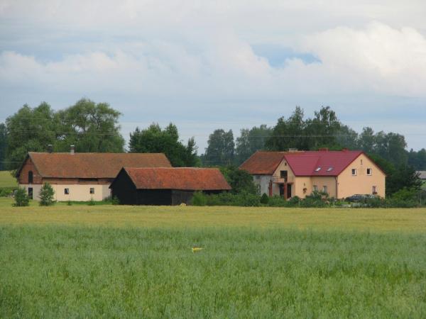 Agroturystyka Lolkowo - Mazury