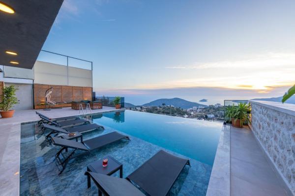 Villa Kayras 3 - Kalkan