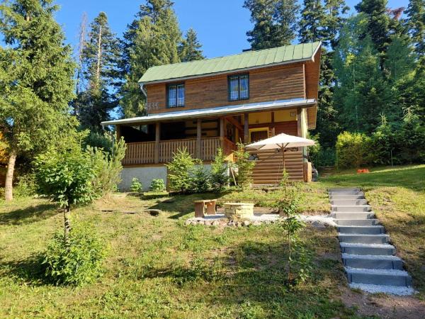 Chata Teodor - Telgárt