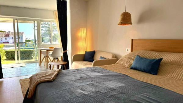 Sunny Sea Garden Apartment - La Cala de Mijas