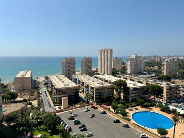 Apartamento A Pie De Playa Btclr - Alicante