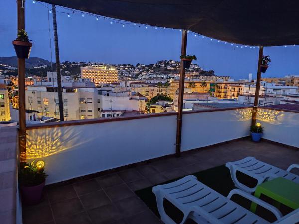 Apartamento Estudio Terraza Privada - Almuñécar