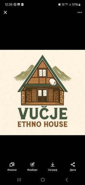 Vučje Ethno House - Karadağ