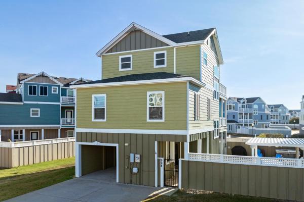 Green Sea Turtle - Corolla, NC