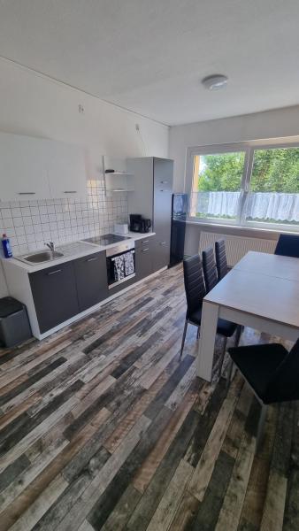 Wohnung Mit 5 Zimmern - Nordhausen