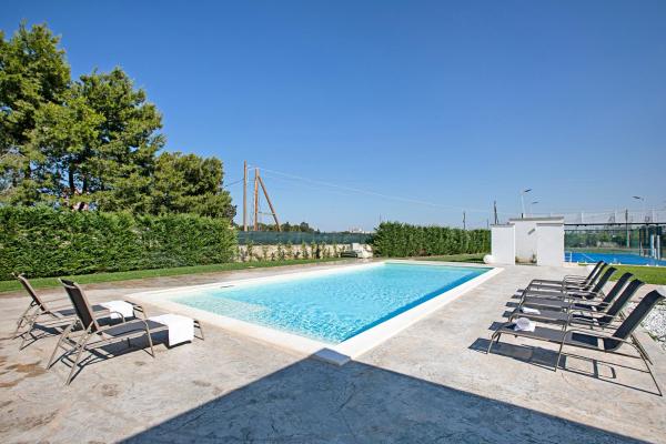 Boutique Apartament Pool&padel - Happy Rentals - Galatina