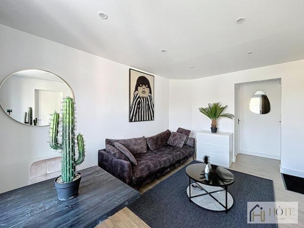 Appartement Unique 1e ÉTage Central Bus Gratuits - Dunkirk