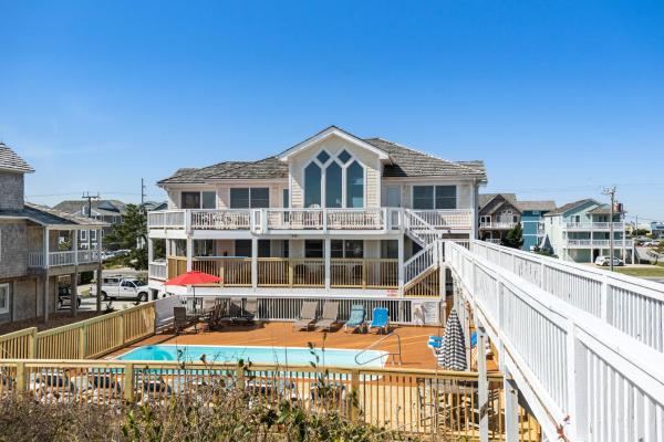 Beach Boys - Nags Head, NC
