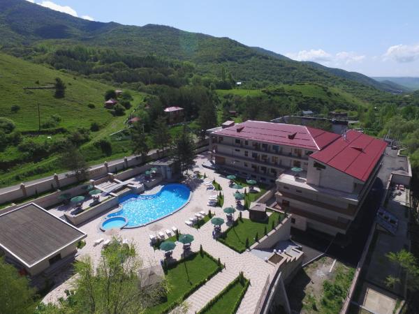 Aghveran Ararat Resort Hotel - Armenia