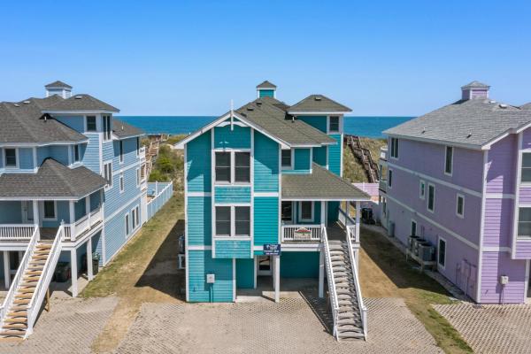 Bottoms Up - Kill Devil Hills, NC