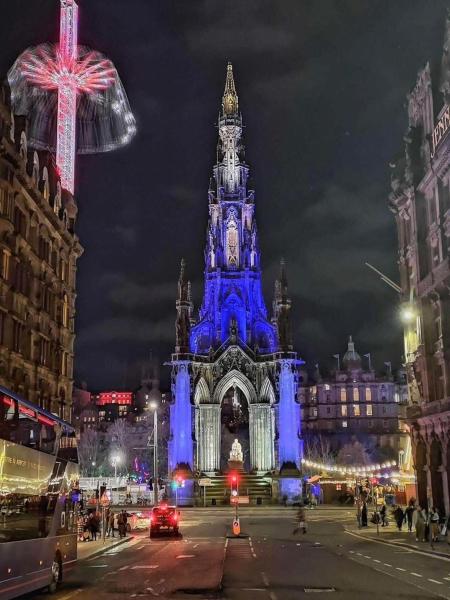 Kings Suite - Moffat