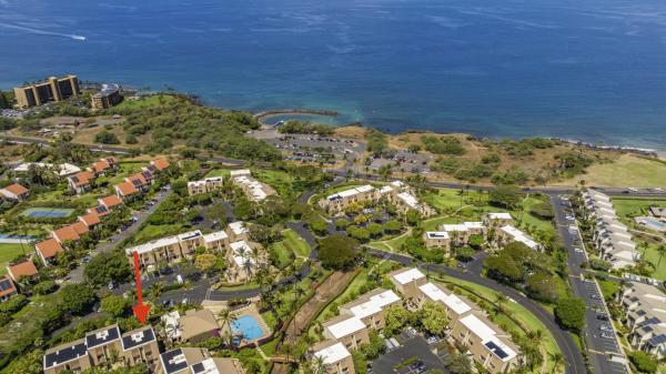 Mkb215 Oceanview Poolside Spacious 2-bed Suite - Maui, HI