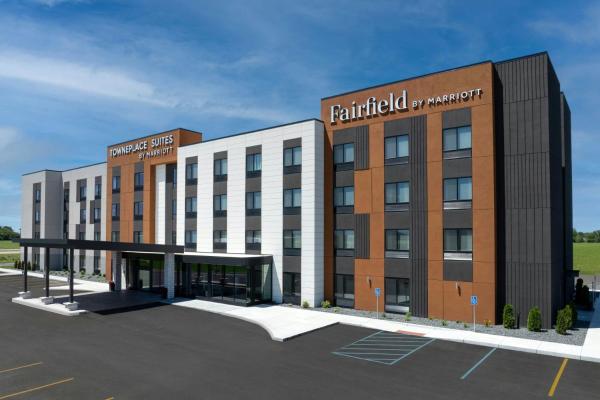 Towneplace Suites By Marriott Sikeston - Missouri