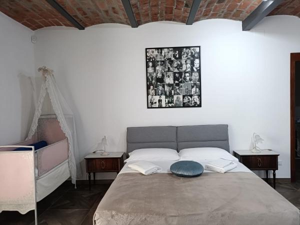 La Buldrina Suite-home - Castel San Pietro Terme