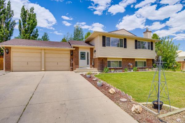 Spacious Rock Springs Stay Near Shops And Dining! - Wyoming