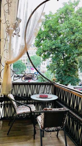Квартира с балконом в центре города - Odessa