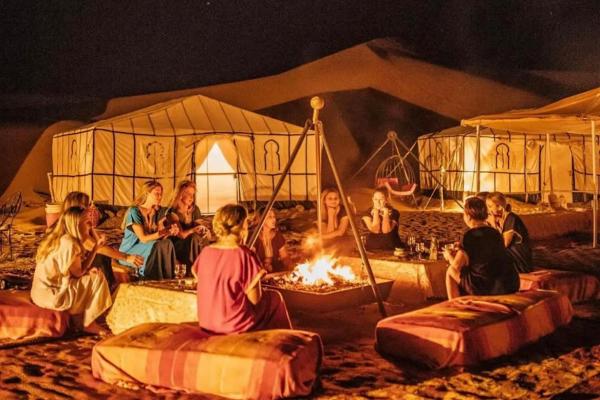Host Luxury Camp - Marruecos