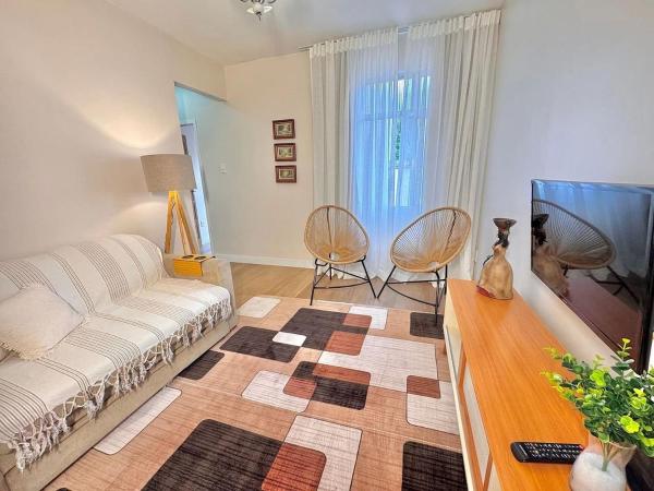 Apartamento 2min Do Cadima Shopping - Nova Friburgo