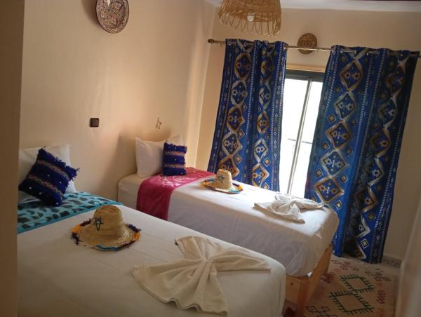 Atlas Green Lodge - Imlil