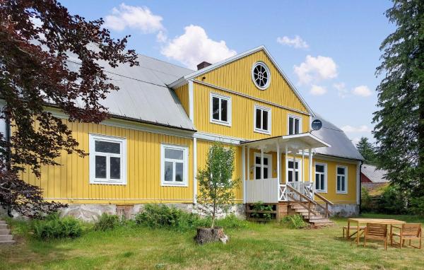 3 Bedroom Nice Home In Vittsjö - Markaryd
