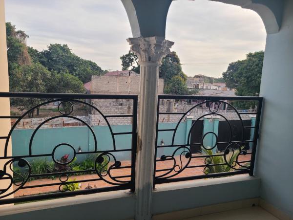 The Lamsarr Apartments In Tanji - The Gambia