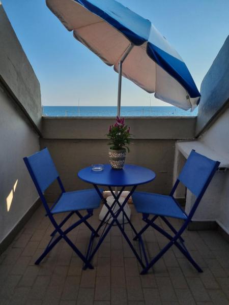 A Un Passo Dal Mare - Vista Mare - Forte dei Marmi